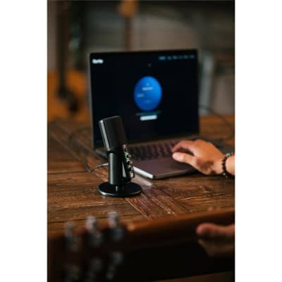 Sennheiser PROFILE USB Cardioid Condenser Microphone | Reverb