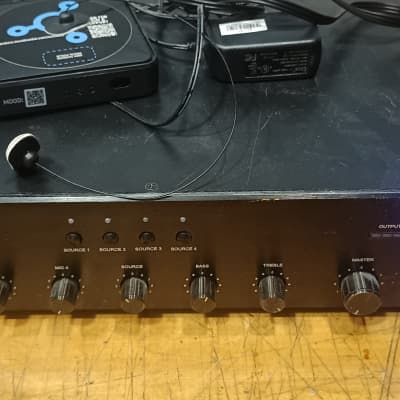 Schiit Mani V1 MM/MC Phono Preamp - Black | Reverb