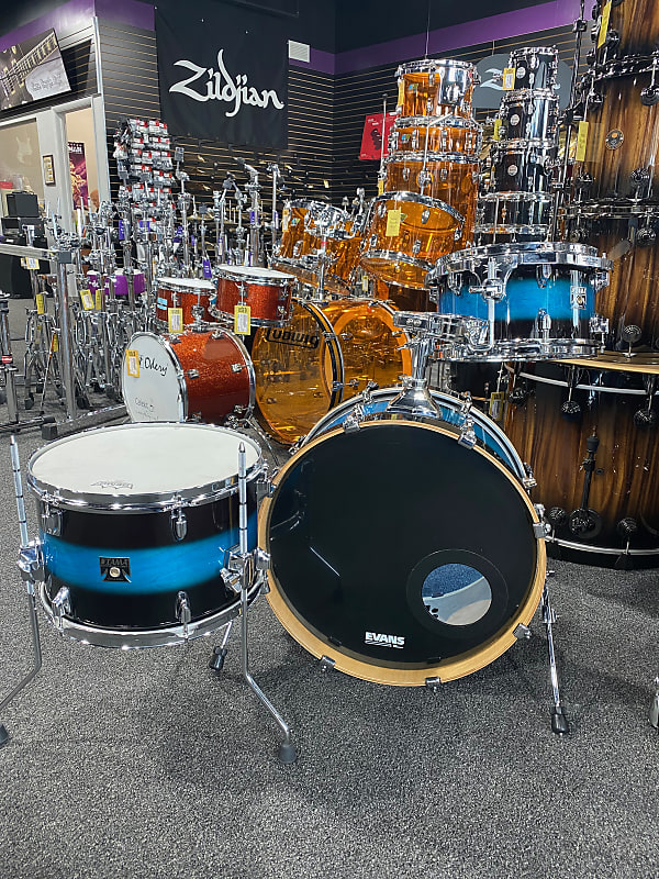 Tama Superstar Classic Neo Mod 3 piece Drum Shell Pack - Mod | Reverb