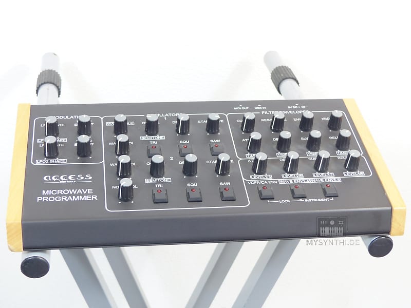 Access Microwave Programmer + 1 Jahr Gewährleistung | Reverb