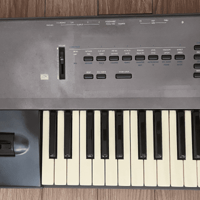 Korg N364 61-Key Music Workstation with softbag and pedal | Reverb