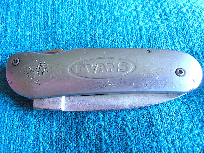 Evans Multi-Tool Drum Key | Reverb