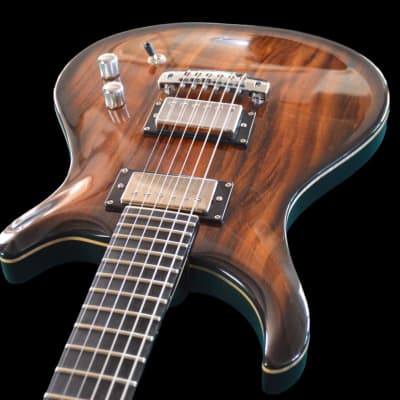PRS style custom replica handcrafted | Reverb