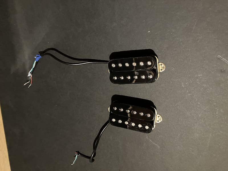 Evh 5150 Standard Wolfgang matching guitar pickup set | Reverb
