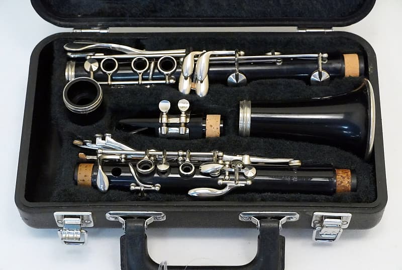 Standard Used Clarinet Yamaha 015453 | Reverb