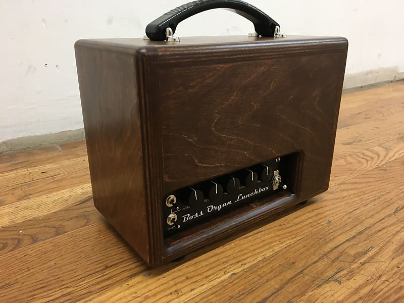 Boss Organ Lunchbox for Hammond Organ | Reverb