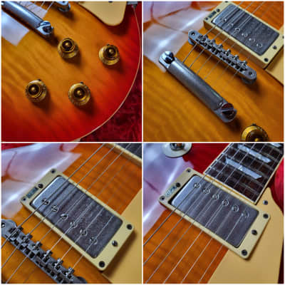 Burny RLG-70 '59 Super Grade Model 1991 - Les Paul Standard - | Reverb