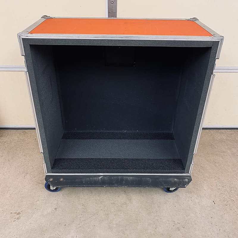 Orange 412 Road case | Reverb
