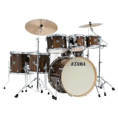 Tama Superstar Classic CL72S 7-piece Drum Set with Snare in | Reverb