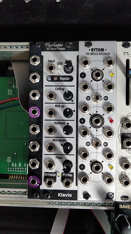 Klavis Flexshaper | Reverb