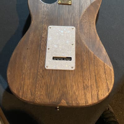 Custom Partscaster 2024 - Natural | Reverb