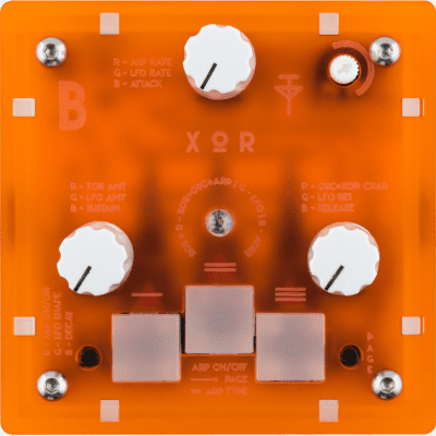 BASTL Instruments Trinity XOR MIDI | Reverb Australia