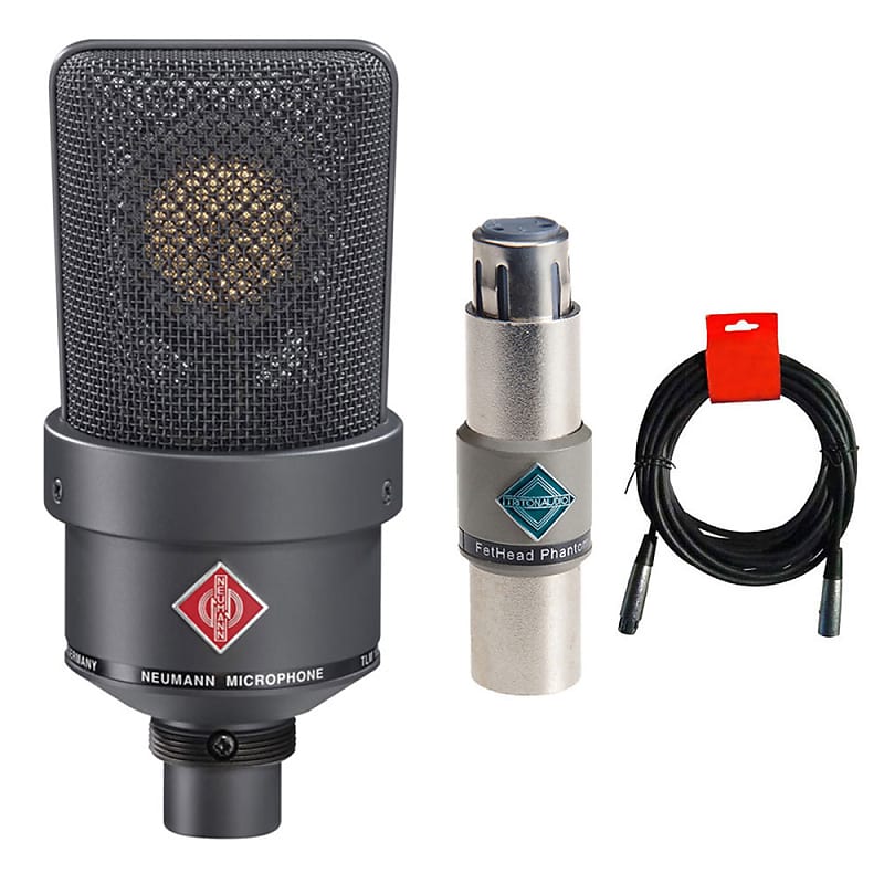 Neumann 008431 TLM 103 Large-Diaphragm Condenser Microphone | Reverb