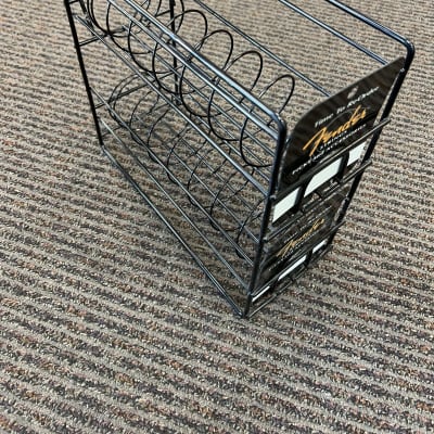 Fender String Spring Racks 90s - Black | Reverb