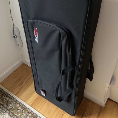 B.A.D. Flight Case for 61-Key Keyboard | Reverb