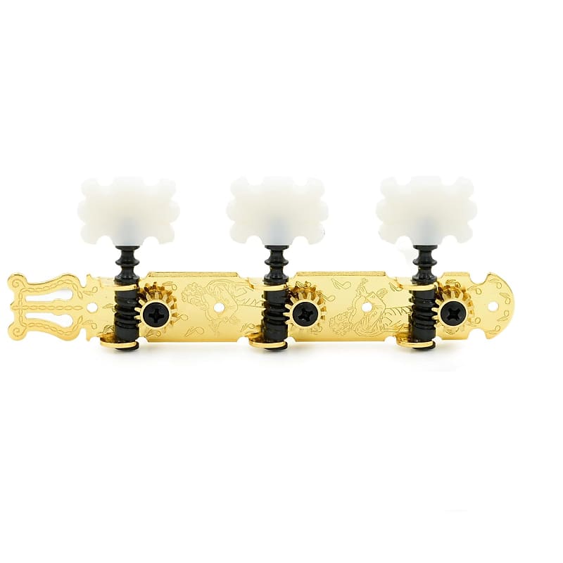 Dj313Gk Tenor Classical Guitar Tuners, Tuning Key | Reverb