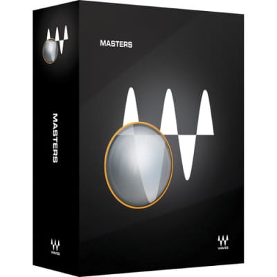 Waves Masters - Mastering Plug-Ins Bundle | Reverb
