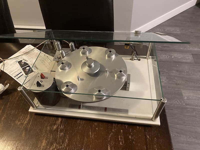 Transcriptors Transcriber 1977-1981 White base | Reverb