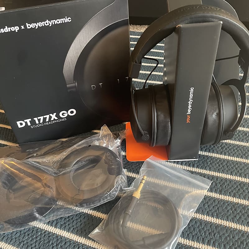 Beyerdynamic DT177X Go (DT1770 Pro) (mass)Drop - 2019 | Reverb