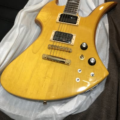 Fernandes Burny MG-165sLD Mockingbird NEW! HIDE Guitar | Reverb