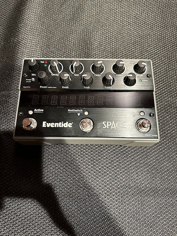 Eventide Space Reverb (Carle Place, NY) | Reverb