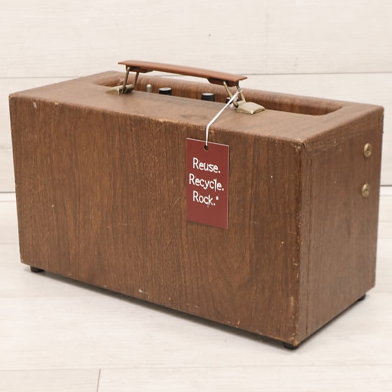 Airline 62-9019 Vintage Tube Spring Reverb Unit | Reverb