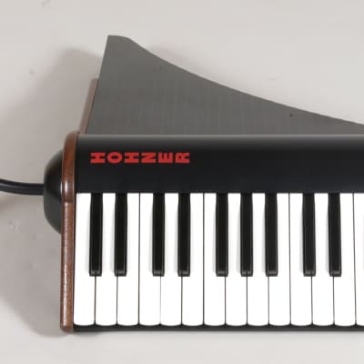 Hohner Claviola unique wind instrument + softbag + owner’s | Reverb