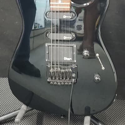 Charvel Charvette Model 300 1990 Blue | Reverb