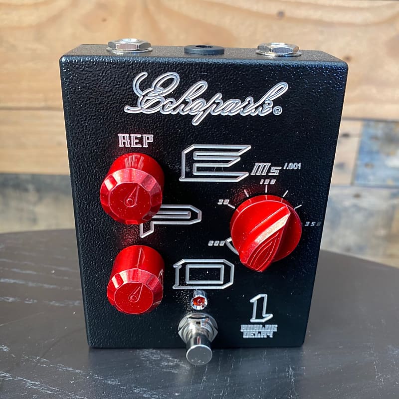 Echopark EPD-1 Delay Effects Pedal | Reverb
