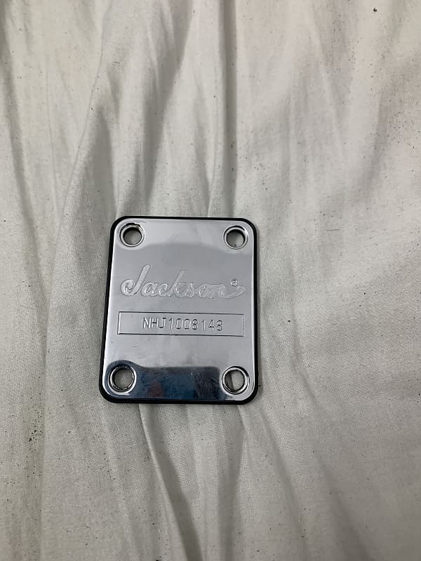 Jackson JS 21 Neckplate | Reverb Canada