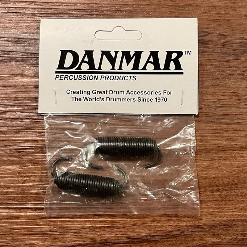 Danmar Pedal Spring For Pearl/Other Models 2pack | Reverb