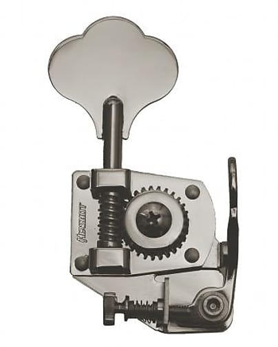 Hipshot D-Tuner BT7 - Nickel | Reverb