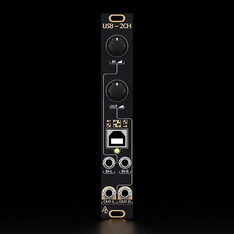 AFTER LATER AUDIO USB-2CH : BRAND NEW : [DETROIT MODULAR] | Reverb