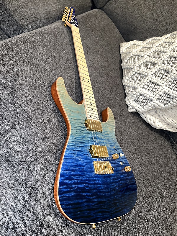 2019 Tom Anderson Angel | Reverb