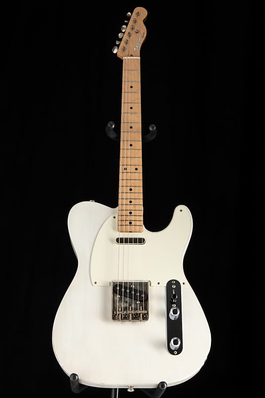 Used TR Crandall Alcaster White | Reverb