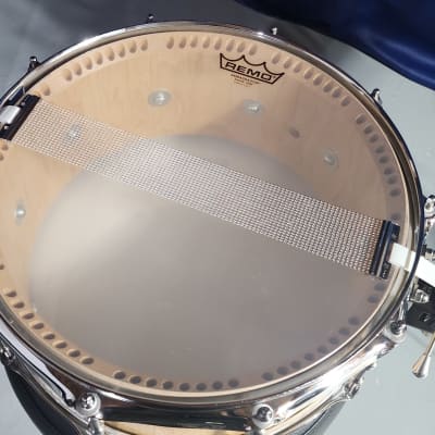 Luka True Solid/Hollowed Maple Log 6x14 DYNAMITE Snare 2021 | Reverb