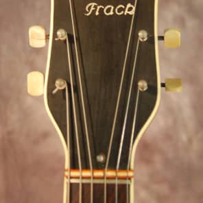 Arnold Hoyer Herr im Frack Framus Pickup Original Hardshell | Reverb