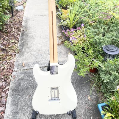 Fender Stratocaster USA Lace loaded gold Alumitone pickup | Reverb