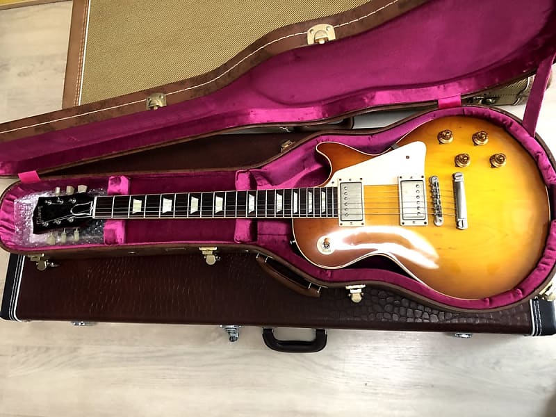Gibson Custom 50s STD Les Paul Prototype 2014 **Hand | Reverb