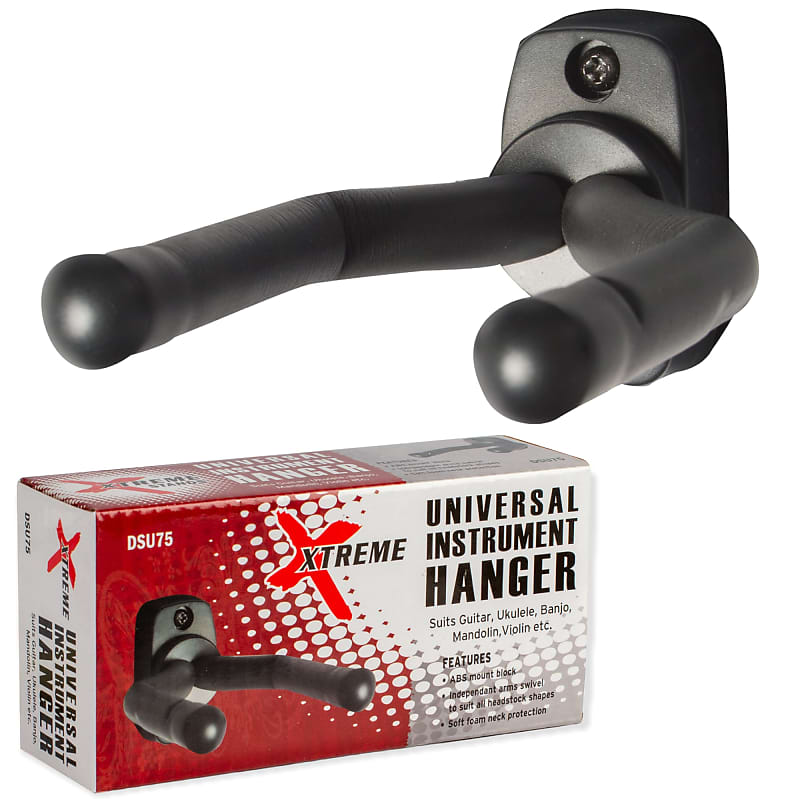 Xtreme DSU75 Universal Instrument Hanger | Reverb