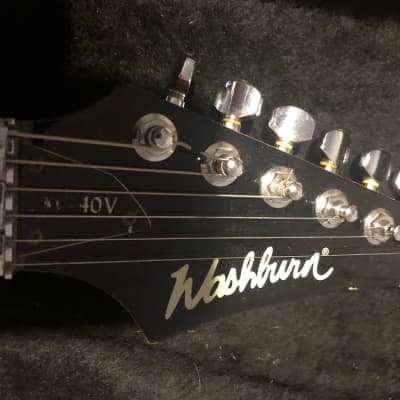 Washburn KC-40V 1993 - Stoneburst | Reverb