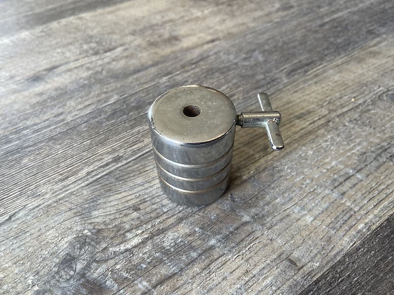 70's Slingerland Removable Counterweight For Cymbal Stand | Reverb