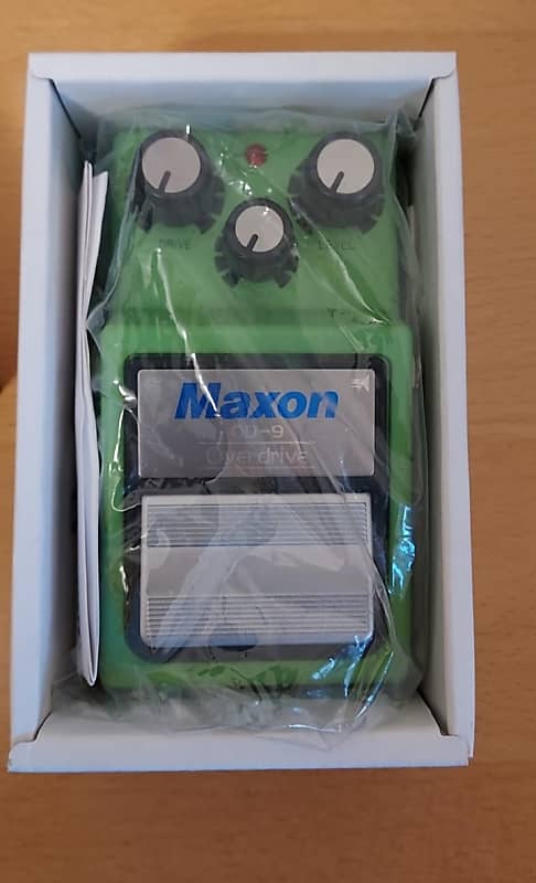 Maxon OD-9 Overdrive | Reverb