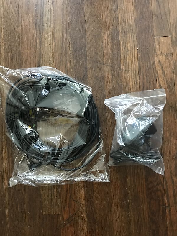 Roland TD27-TD17-TD07 Trigger Wiring Set+ Power Supply 2024 | Reverb