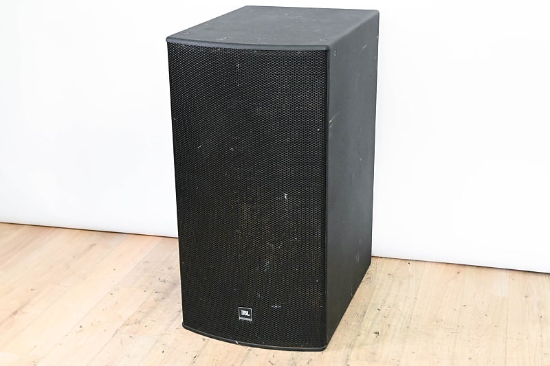 JBL ASB6128 High Power Dual 18" Passive Subwoofer CG008TP | Reverb