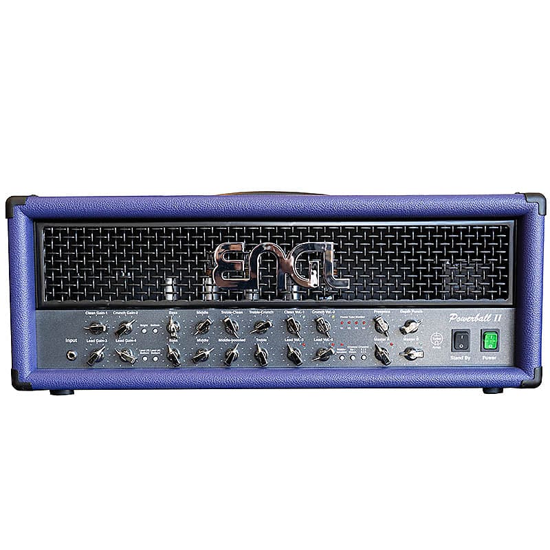 ENGL Custom Shop Powerball II E645/2 4-Channel 100-Watt | Reverb