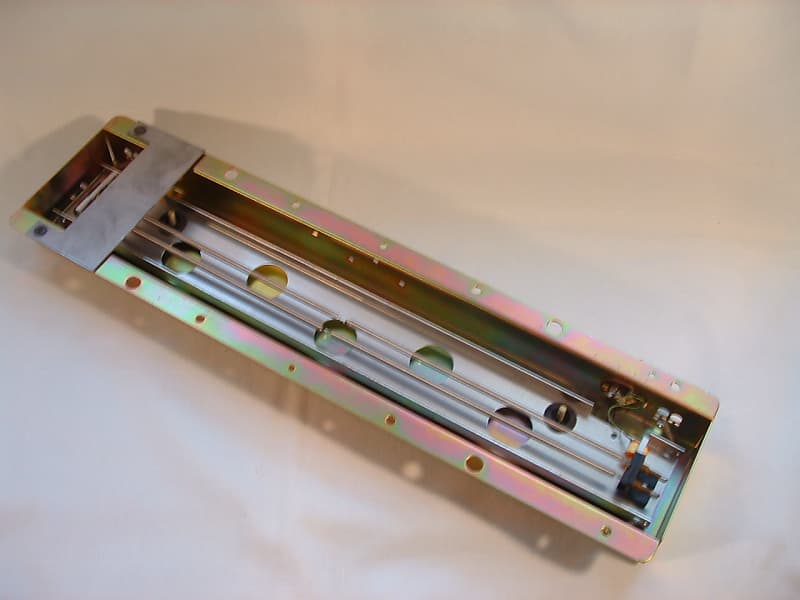 Vintage Accutronics REVERB tank 4-spring medium decay 4EB2C1B | Reverb