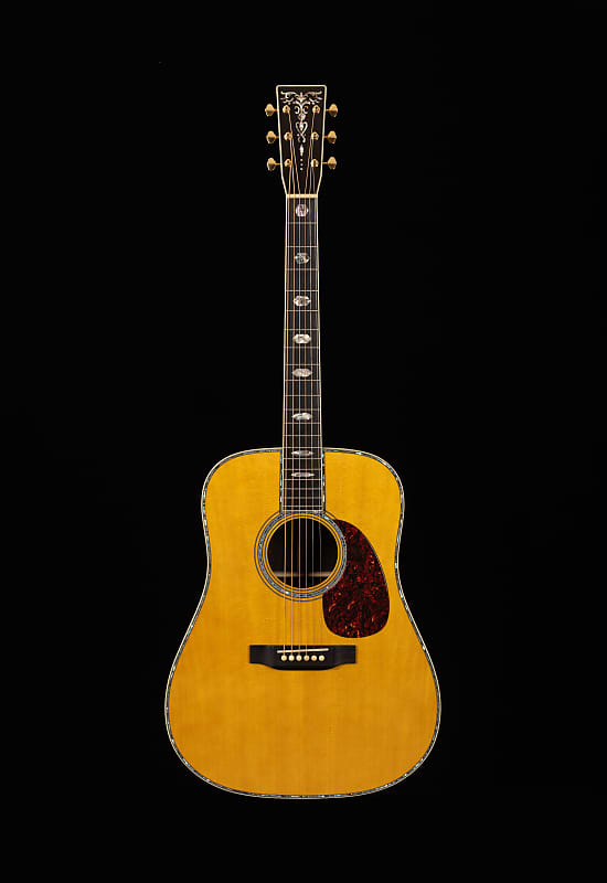 Hsienmo D45 Deluxemo | Reverb