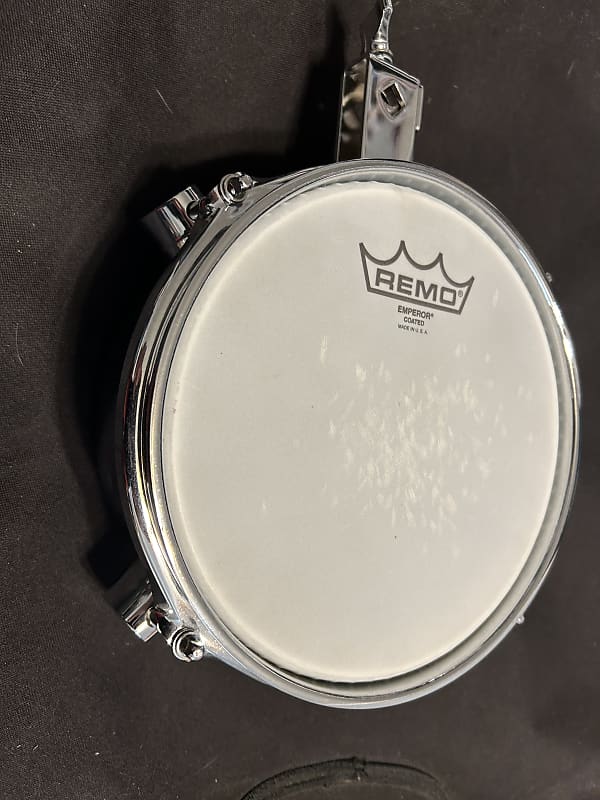 PDP Mini Timbale 4X8 - Chrome | Reverb