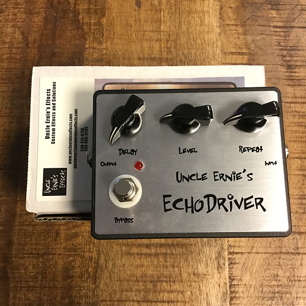 Uncle Ernie's EchoDriver | Reverb UK